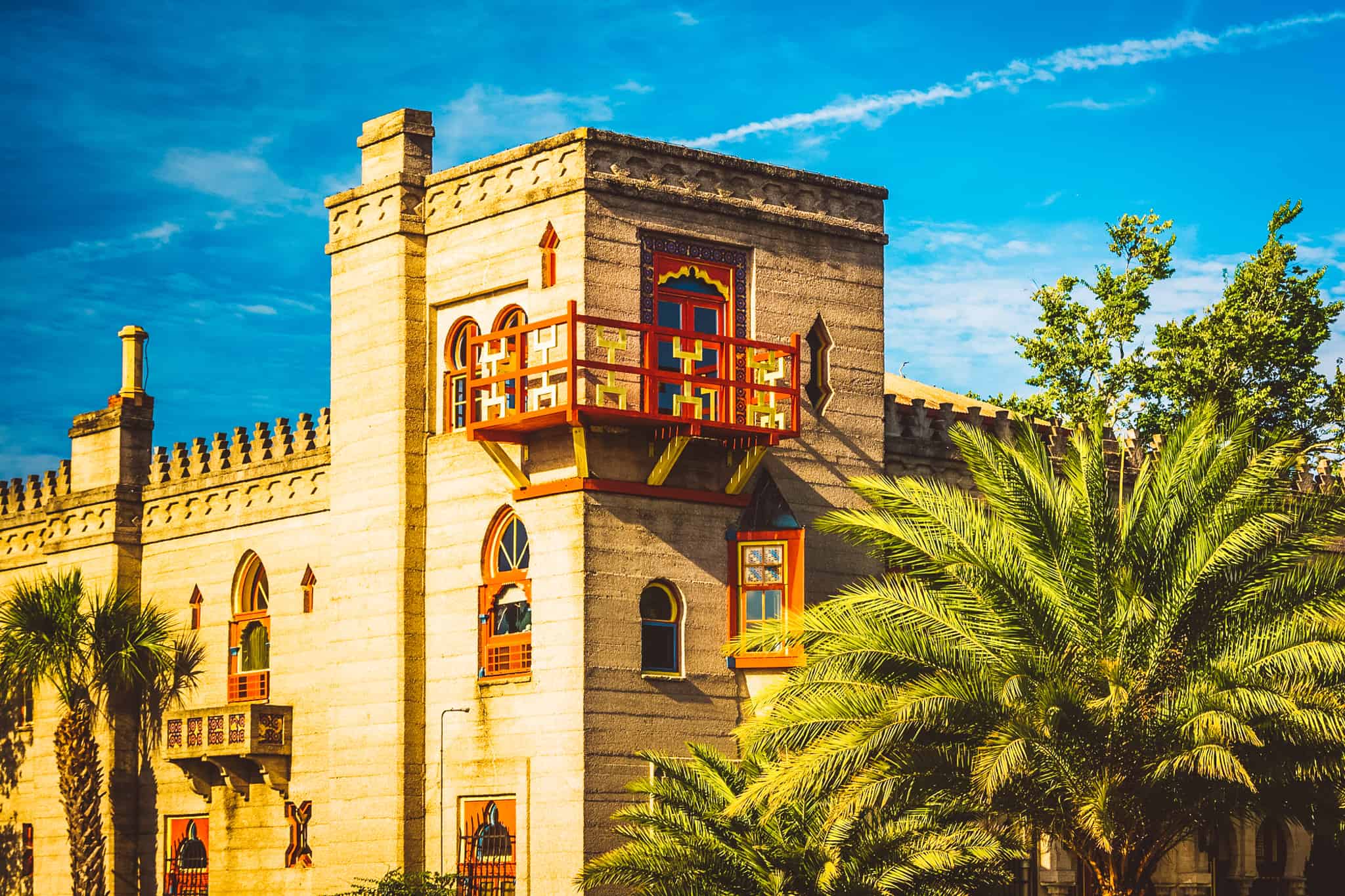 9 Incredible Castles In Florida - A Florida Traveler