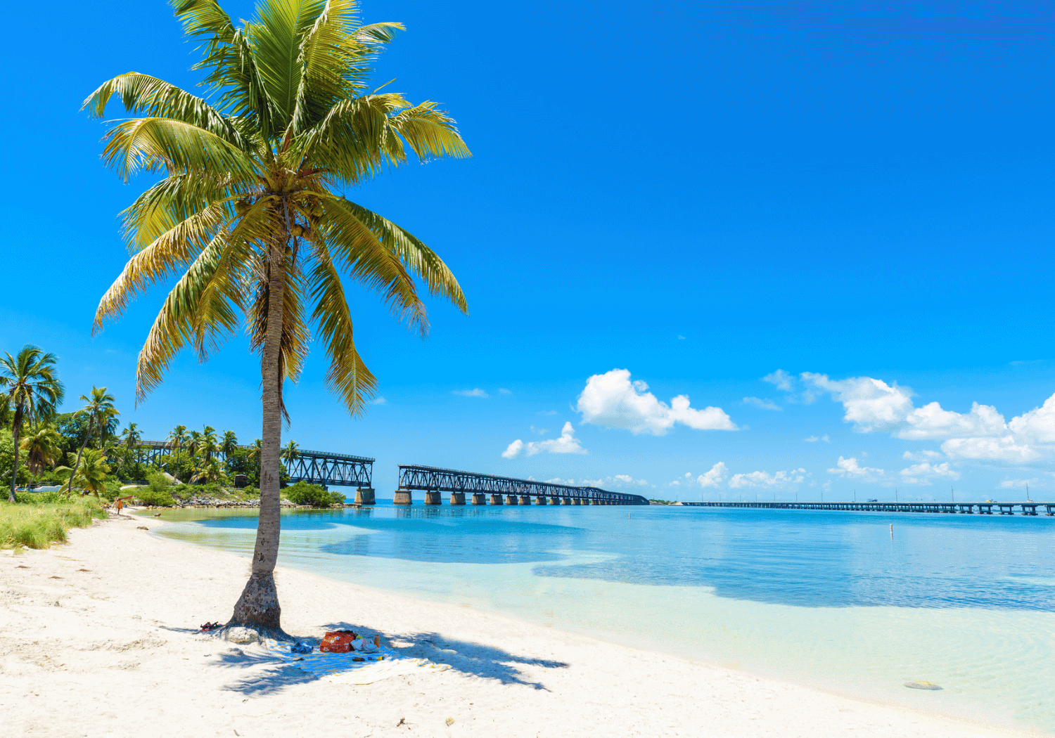 Best Beaches In The Florida Keys - A Florida Traveler