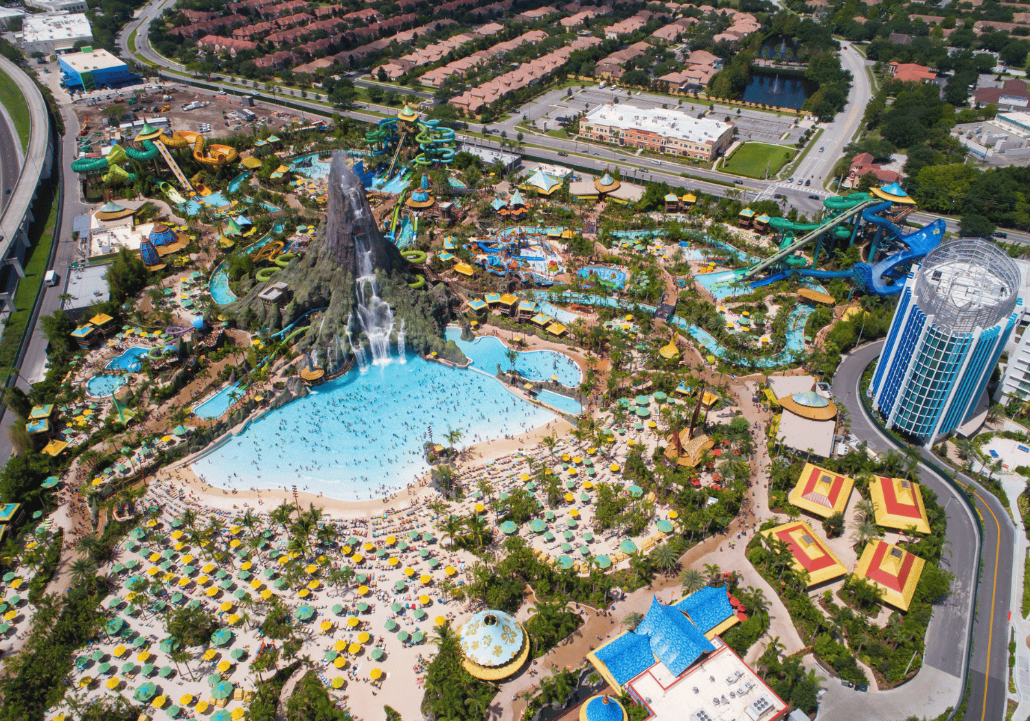 10 Best Water Parks In Florida - A Florida Traveler